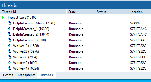 Name your threads, even the ones auto-created by Delphi | IdeasAwakened