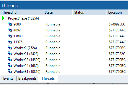 Name your threads, even the ones auto-created by Delphi | IdeasAwakened